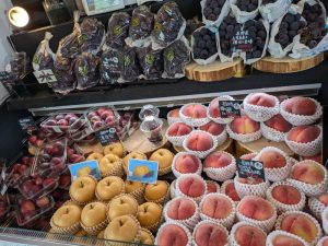 やさいとくだもの Lime land(ライムランド)基本100円おしゃれな八百屋さん | ねむり猫のゆるゆる高知暮らし